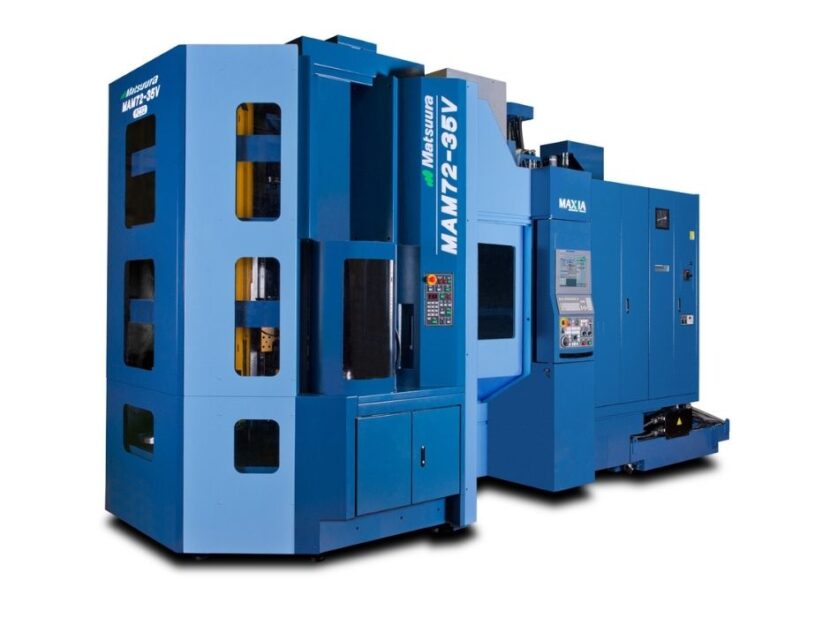 State-of-the-art Plant Machinery - TML Precision Engineering