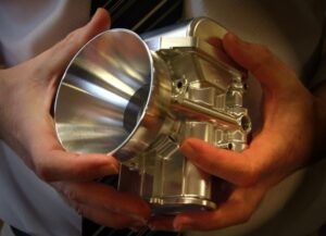 CNC Custom Machined Parts - TML Precision Engineering