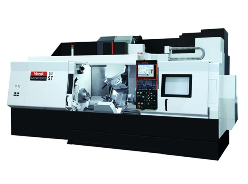 State-of-the-art Plant Machinery - TML Precision Engineering